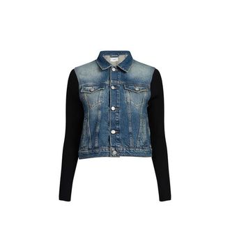 Coperni Veste &agrave; col classique en coton