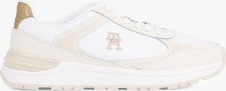 Tommy Hilfiger Baskets en cuir