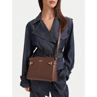 Mexx Handtasche MEXX CEO-MEXX-S-009-10 Braun