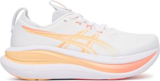 Asics Laufschuhe Asics Gel-Nimbus 28 1012B899 Wei&szlig;