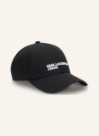 Karl Lagerfeld Karl Lagerfeld Jeans Hut schwarz