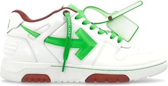 Off-white Homme, Chaussures, Blanc, Taille: 43 EU Bubble Arrow Baskets