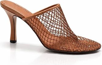 Lola Cruz Femme, Chaussures, Orange, Taille: 36 EU Ruby Mule 85