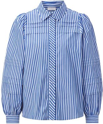 Rich & Royal Rich & Royal, Damen, Blusen & Hemden, Blau, XLGr&ouml;&szlig;e