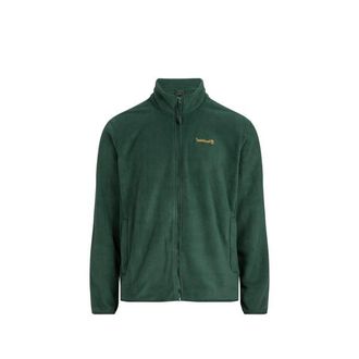 Timberland Polaire col montant zipp&eacute;e unie