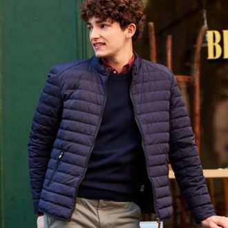 Bexley Sven III - Doudoune homme bleu marine