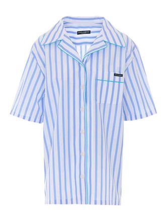 Dolce & Gabbana Chemise - Bleu
