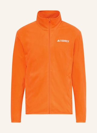 ADIDAS TERREX Adidas Terrex Fleecejacke Multi Essentials orange