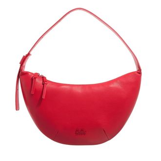 Lala Berlin Schultertaschen - Small Shoulderbag Gili - Gr. unisize - in Rot - für Damen
