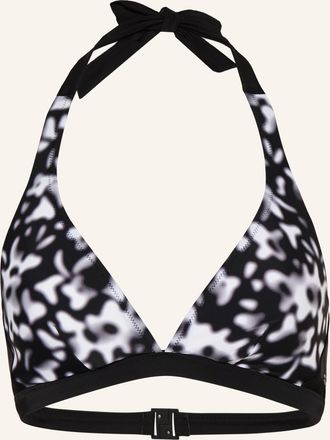 Bogner Fire + Ice Fire+Ice Neckholder-Bikini-Top jasmin2 schwarz