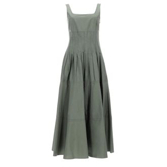 Max Mara Mstfeltre Midikleid - - Dresses - Damen - Gr&uuml;n - S