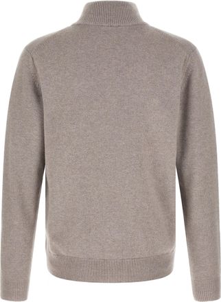 Brioni Cashmere Cardigan - Beige