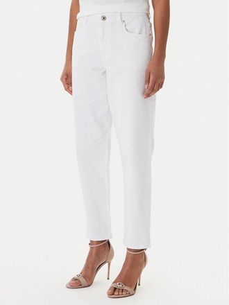 Fracomina Jeans FP26SVD005W61501 Wei&szlig; Slim Fit