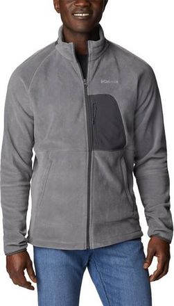 Columbia Herren Unterjacke Rapid Expedition Full Zip Fleece