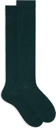 Gallo Gallo, Femme, Sous-v&ecirc;tements, Vert, Taille: ONE Size Calze lunghe