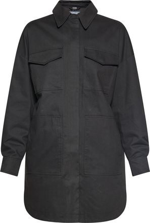 Dreimaster Dreimaster Jacke Damen schwarz