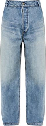 Fear of God Homme, Jeans, Bleu, Taille: W34 Pantalon Utilitaire en Denim