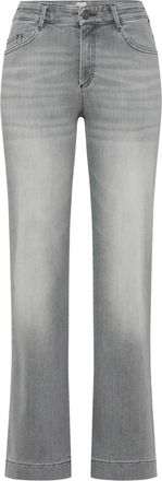 Brax Damen Style.Maine Magic Denim Wide Leg Hose