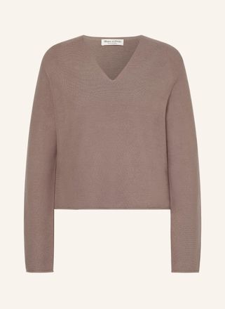 Marc O'Polo Marc Opolo Pullover braun