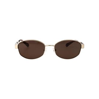 Michael Kors Monte Carlo Mk1161 Sonnenbrille - - Accessories - Damen - Gelb - 56 MM