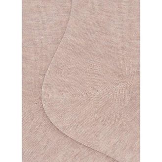 Dor&eacute; Dor&eacute; Chaussettes basses en coton m&eacute;lang&eacute;
