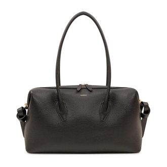 Yuzefi Brioche Duffle - - Bags - Damen - Schwarzk - ONE SIZE