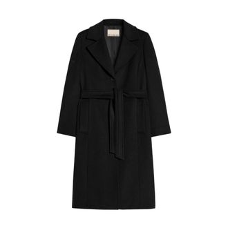 Pennyblack Manteau Pbbvik - Femme - Manteaux - Noir - Taille: 38 FR