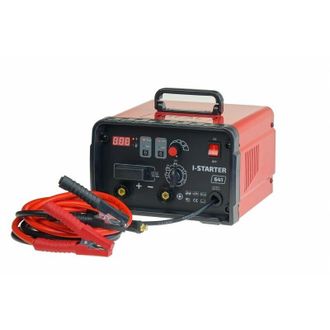 Ideal Onduleur-Redresseur Avec D&eacute;marrage I-Starter 641 12/24 V - Bw I-Star641