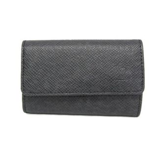 Louis Vuitton Pre-owned 6 Schl&uuml;sselhalter M30500 - - Pre-owned - Herren - Schwarzk - ONE SIZE