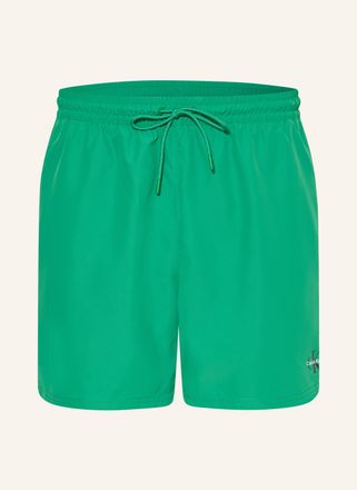 Calvin Klein Badeshorts gruen