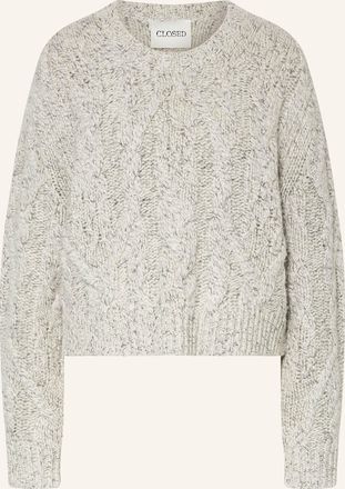 Closed Closed Pullover grau