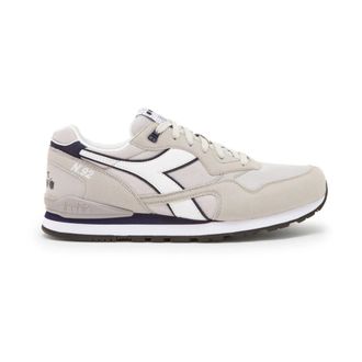 Diadora Graue Sneakers Style N92 - - Shoes - Herren - Grau - 48 EU