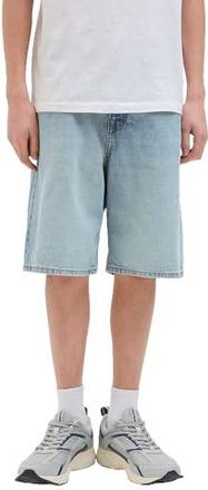 Jack & Jones Jjitony Jjoriginal SBD 304 Sn Short Jean, Bleu Denim, XL Homme