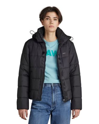 G-Star RAW Damen Meefic Hooded Padded Jacket
