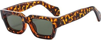 Generic Lunettes De Soleil Unisexes &Agrave; Monture Fine For Lext&eacute;rieur, Id&eacute;ales For Les Vacances, Le Sport Et La Conduite(Multi-colored)