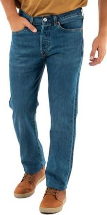 Levi's 501 Original Fit Jeans Homme, Honeybee, 36W / 32L