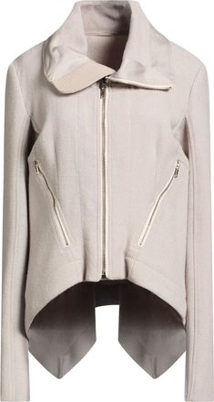 Rick Owens JACKEN & M&Auml;NTEL - Jacken und Anoraks auf YOOX.COM