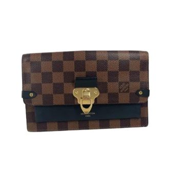 Louis Vuitton Pre-owned Vintage Damier Schultertasche - - Pre-owned - Damen - Braun - ONE SIZE