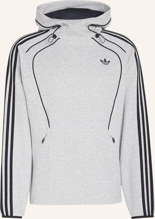 adidas Originals Adidas Originals Spacer Teamgeist 26 Cutline Hoodie grau