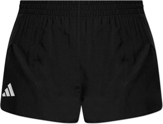adidas Femme, Sport, Noir, Taille: 38 FR Adizero Essentials Running Short