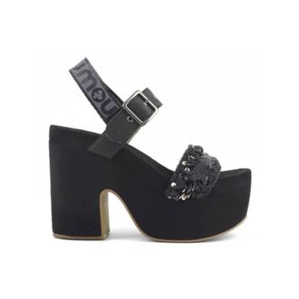Mou High Heel Sandalen - - Shoes - Damen - Schwarzk - 35 EU