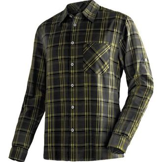 Maier Sports Herren Hemd CLAAS He-1/1 Arm