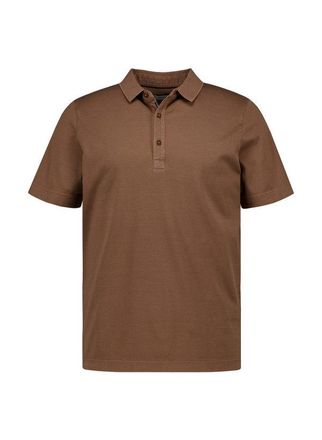 Pierre Cardin Herren Polo-Shirt braun