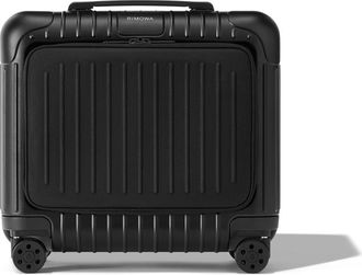 Rimowa Essential Sleeve Compact Koffer in Schwarz matt - Polycarbonat - 40x42.5x23