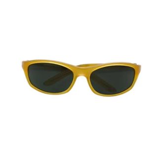Valentino Pre-owned Acetat sonnenbrillen - - Pre-owned - Damen - Gelb - ONE SIZE