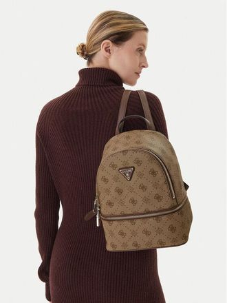 Guess Rucksack Silia Travel TWGP98 90032 Beige