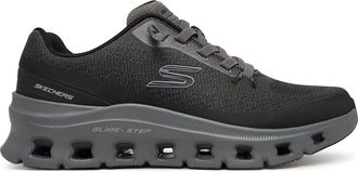 Skechers Sneakers Skechers Glide-Step Pro - Waverra 233132/BKCC Schwarz