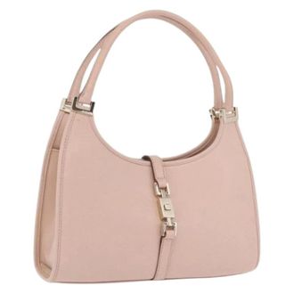 Gucci Sac bandouli&egrave;re vintage doccasion - Femme - Pre-owned - Rose - Taille: ONE Size