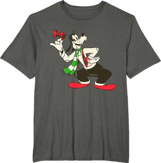 Disney Vintage Goofy Holiday T-Shirt T-Shirt