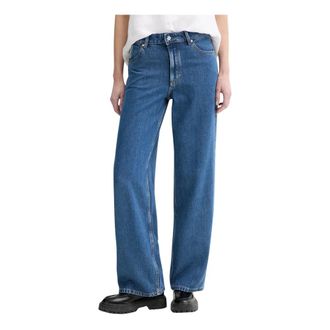 Marc O'Polo Gerades Jeans - - Jeans - Damen - Blau - W28 L32